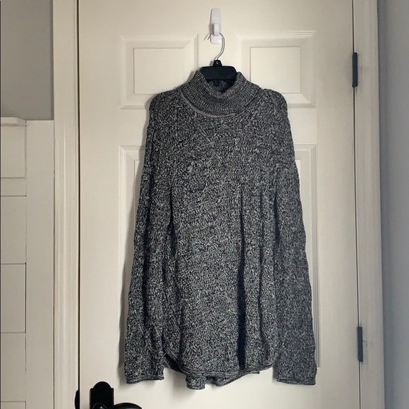 eight eight eight | Sweaters | Knit Turtleneck Sweater | Poshmark